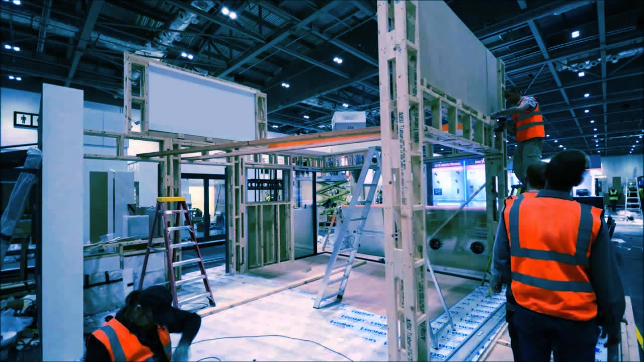 stand builders | exhibition stand builders